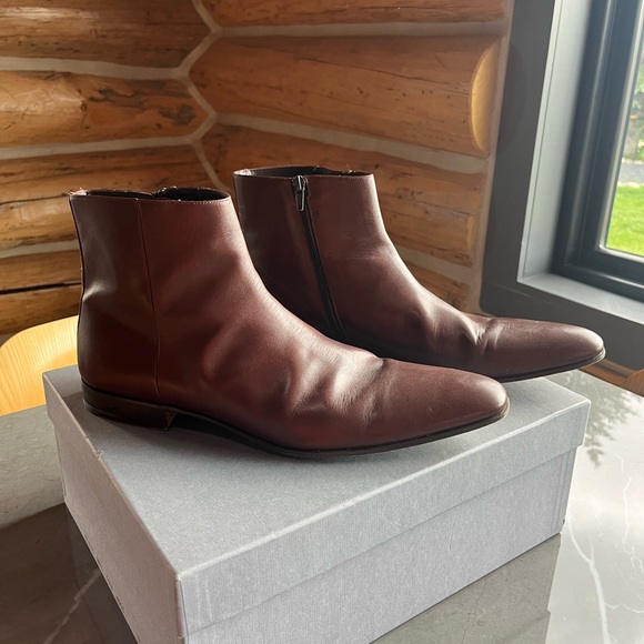 Miu Miu | Shoes | Miu Miu Mens Anil Boot | Poshmark